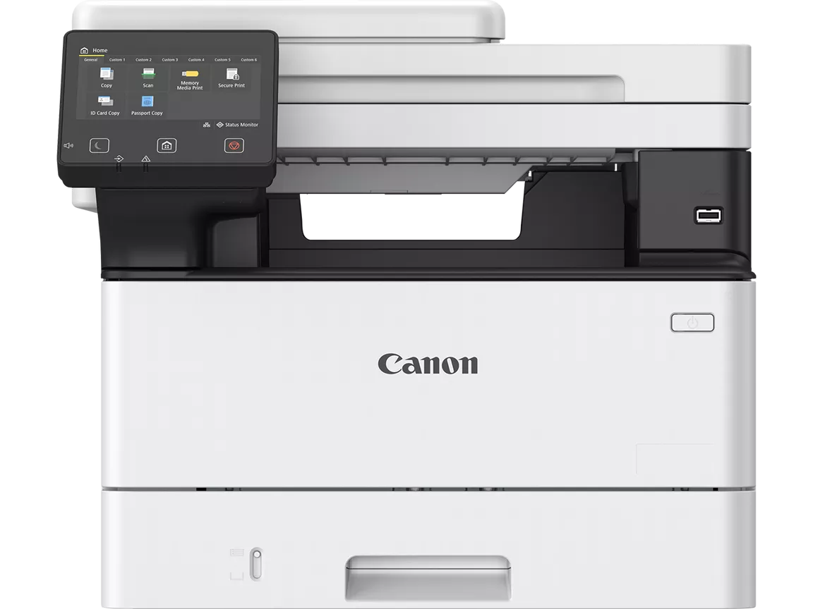 Canon i-SENSYS MF460 Series - TOS